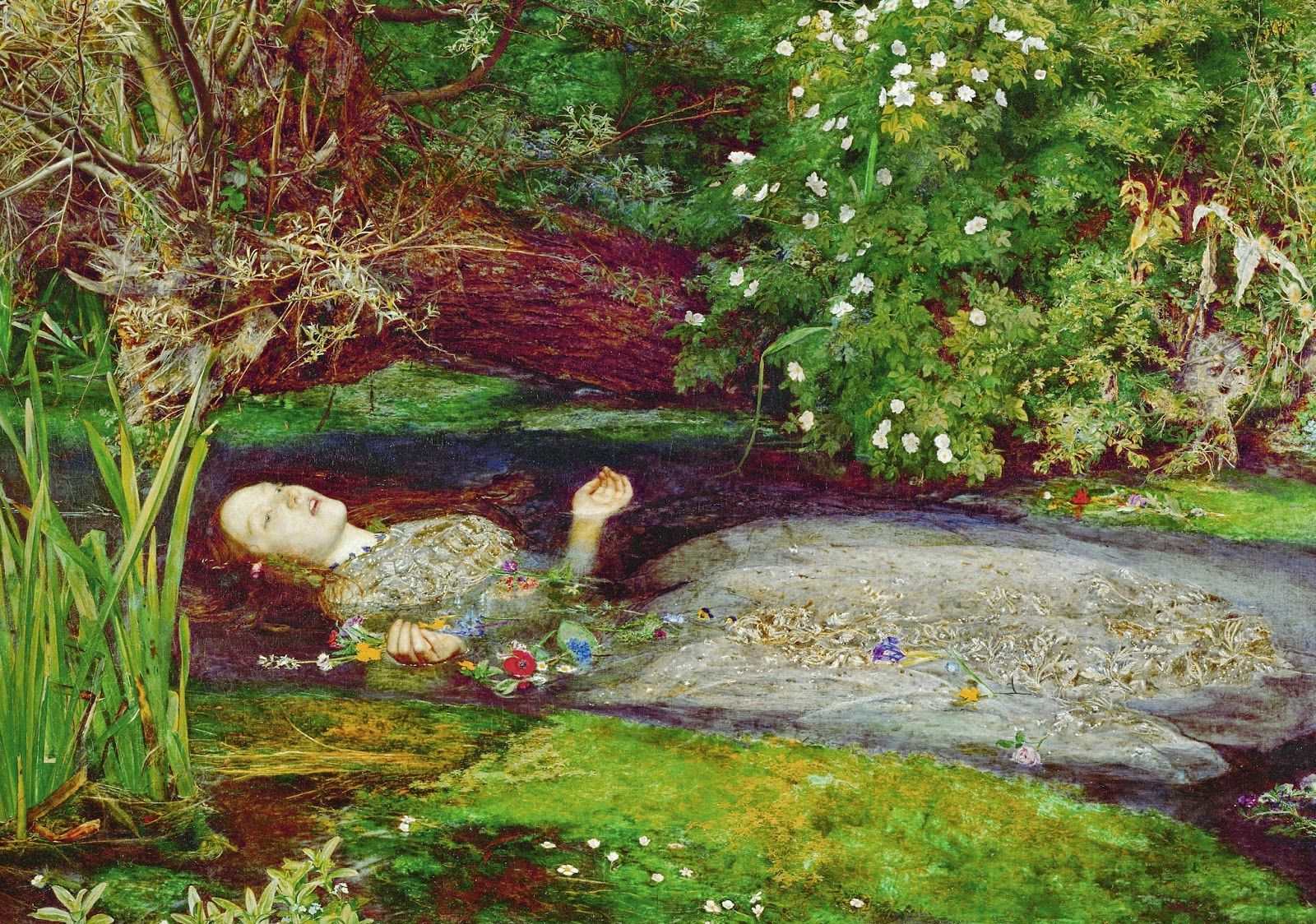 The Devil Wears Primer : Pre-Raphaelite Brotherhood