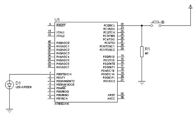Techstrong Embedded Systems Tutorial 5 Gpio In Avr