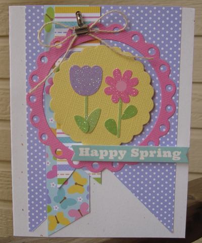 Candi O Designs: Another way to use Nesting Dies