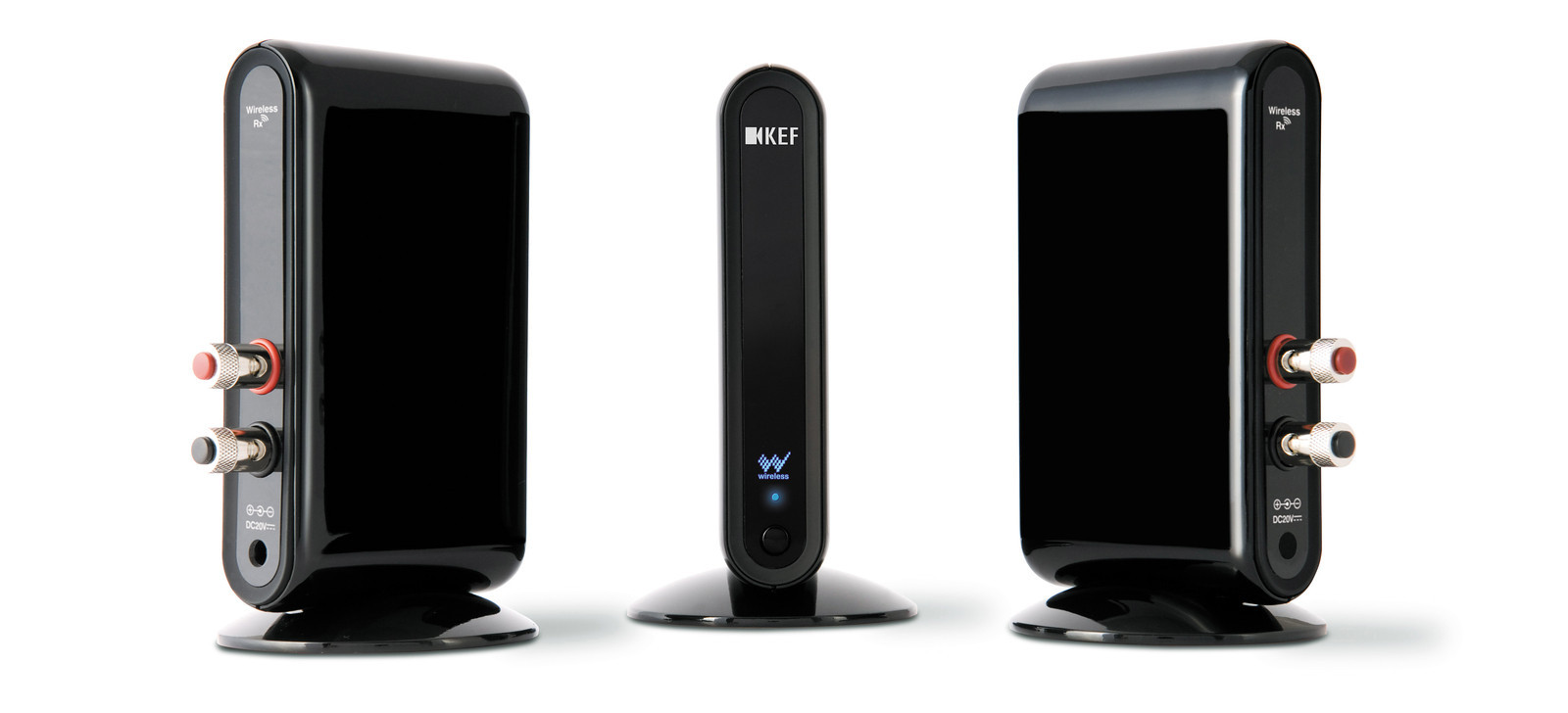 KEF Wireless System - usa as tuas colunas sem fios | Aberto até de ...