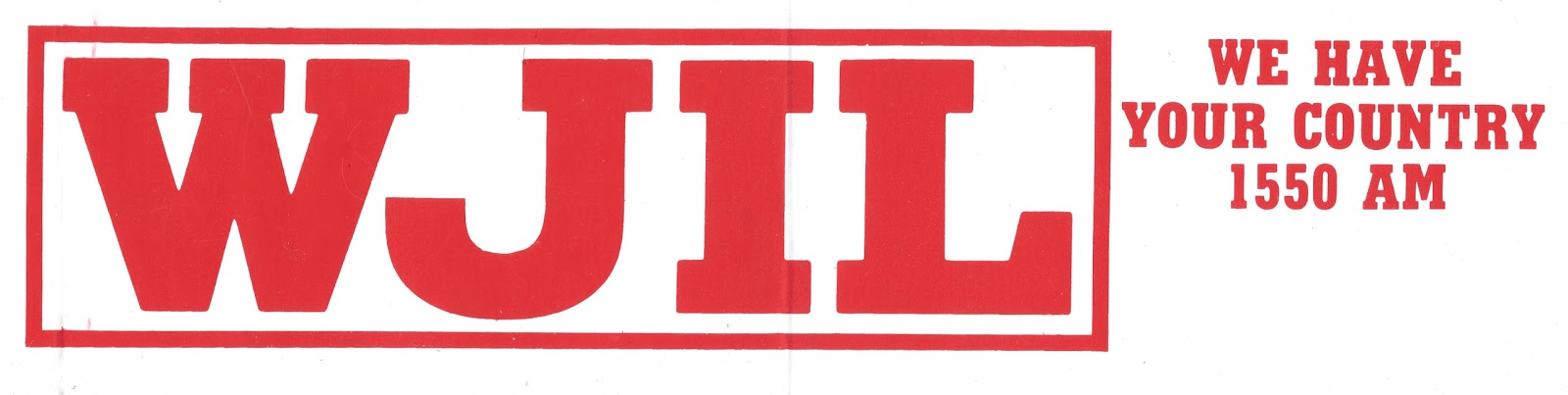 Radio Sticker of the Day: WJIL / WJVO