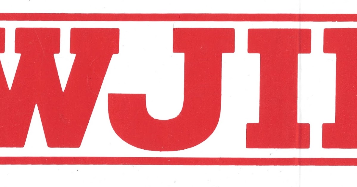 Radio Sticker of the Day: WJIL / WJVO