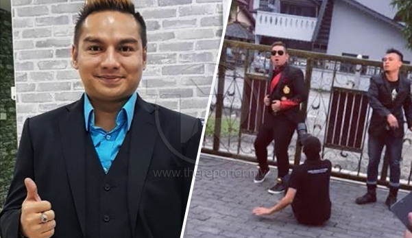 Boy Iman kena tahan lagi #malasnaklayan | The Reporter