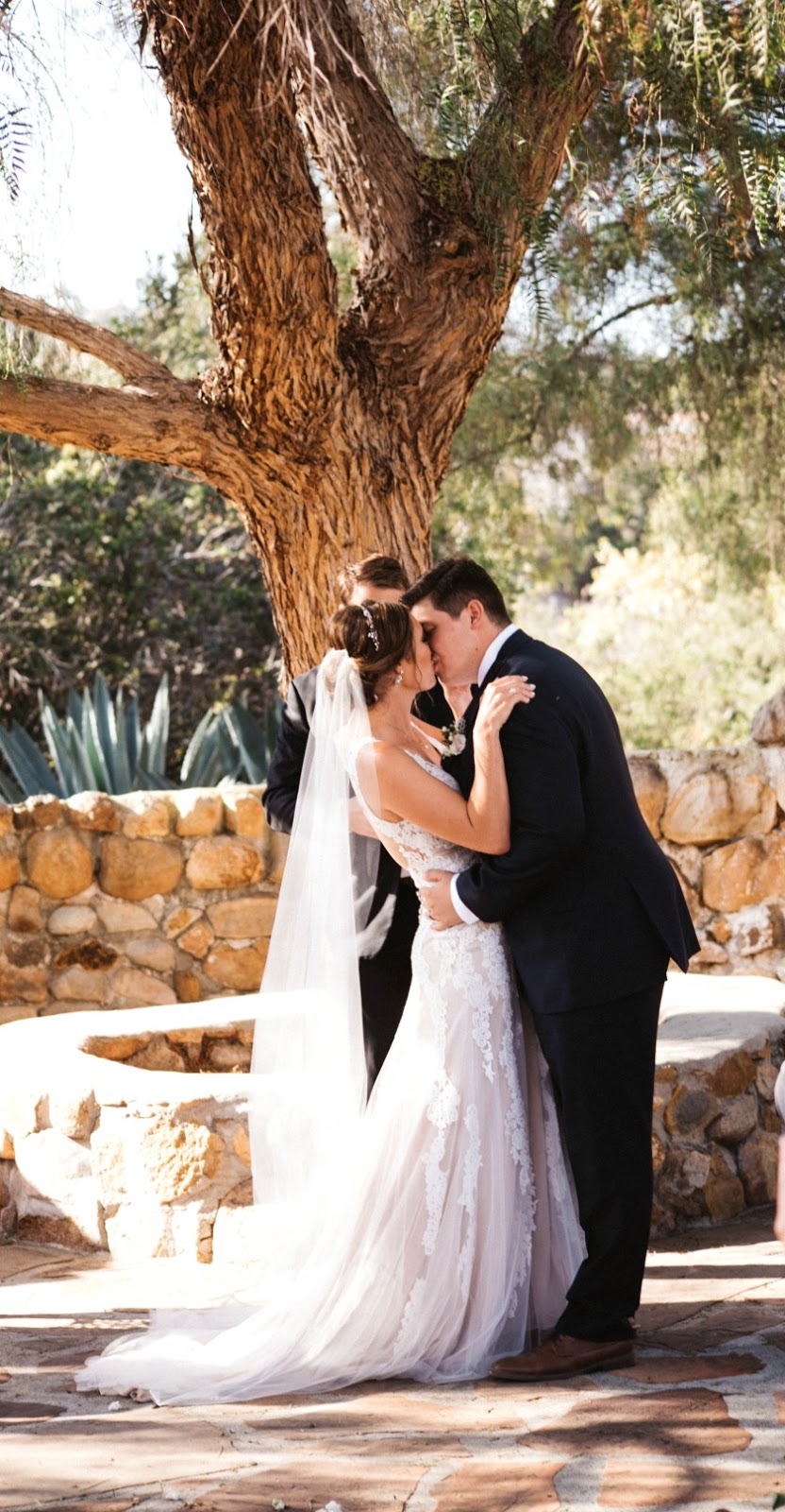 Tamera Beardsley: Hunter and Megan's Wedding