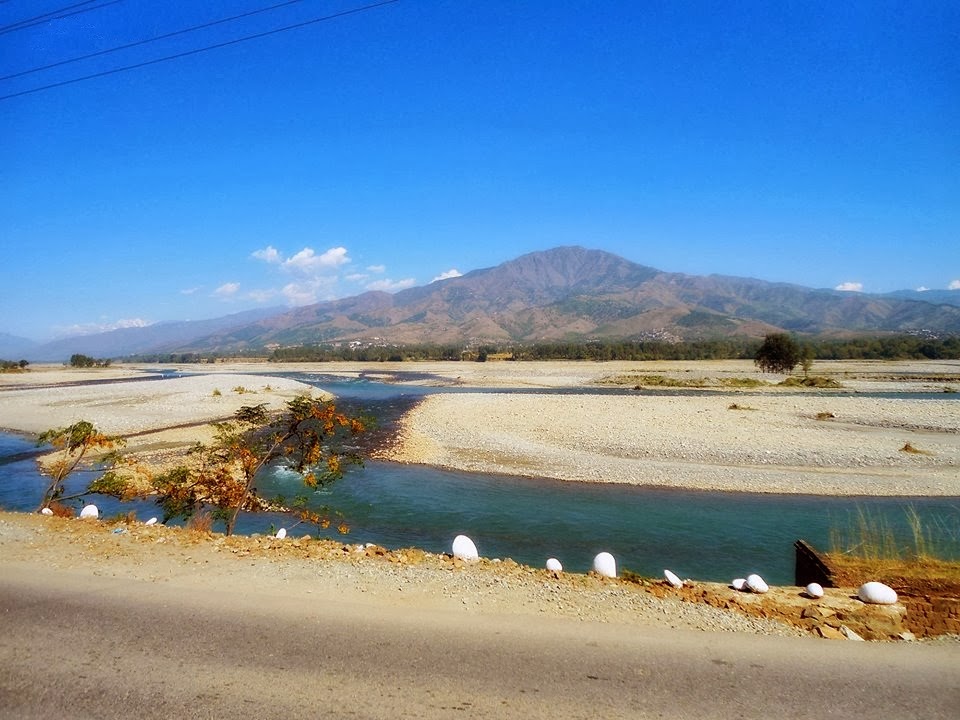 Matta, Swat-KPK, Pakistan - Exploring Spectacular Pakistan