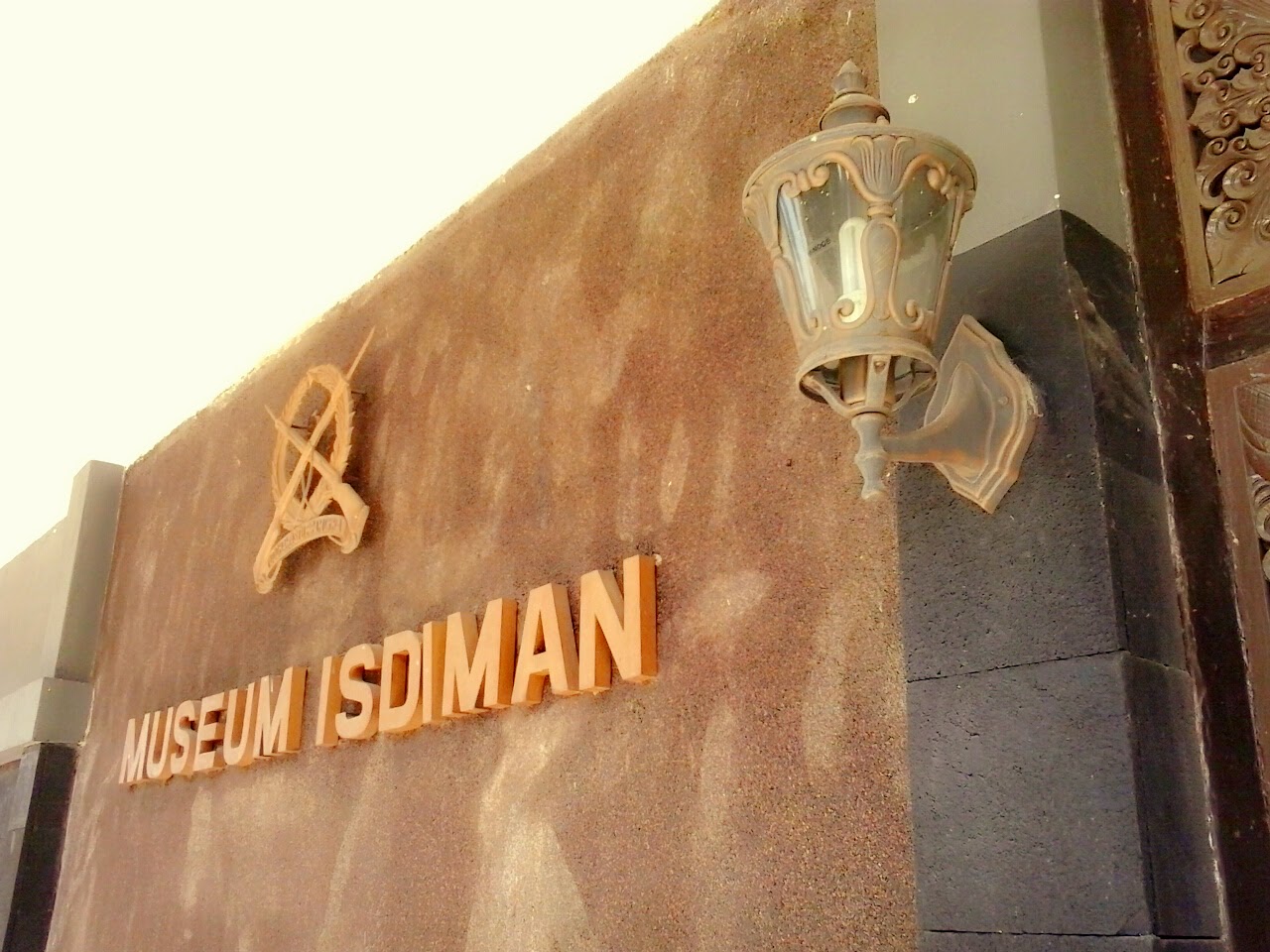 Beyond the Traveling: Dolan Singkat ke Museum Isdiman/ Monumen Palagan ...