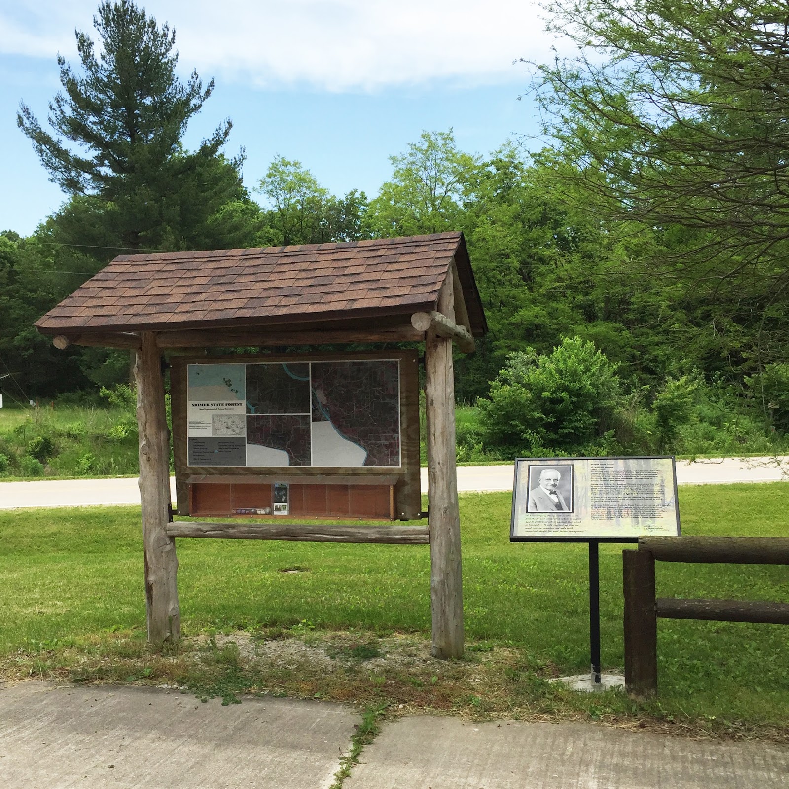 Friends of Shimek State Forest : In Honor of Dr. Bohumil Shimek.......