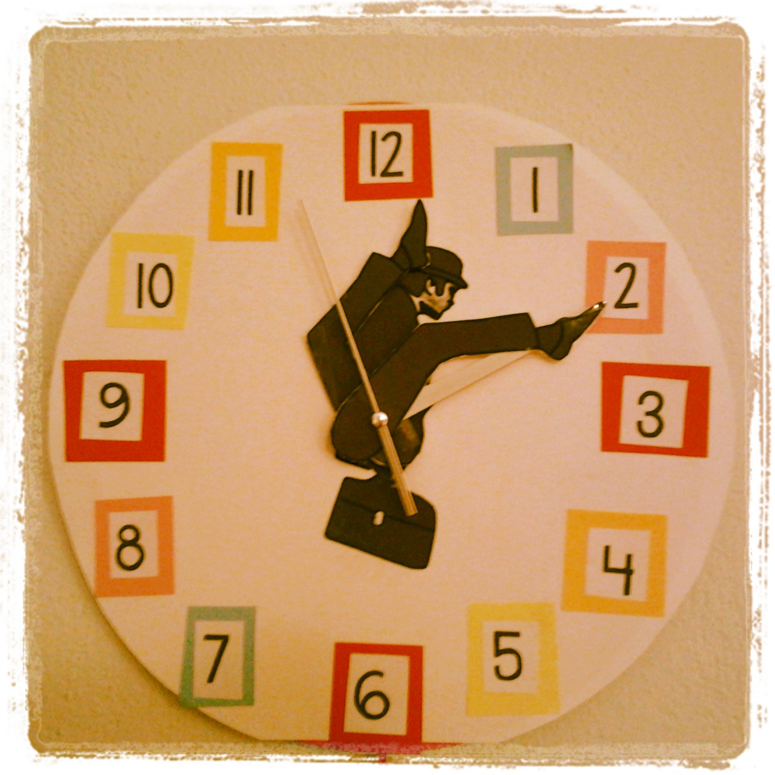 DIY Silly Walk Clock: Other People's Silly Clocks