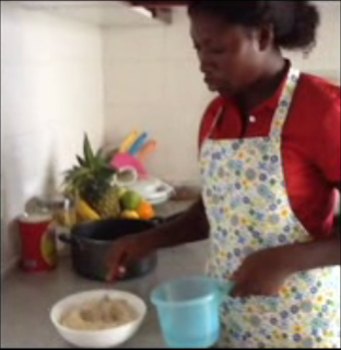 Comidas Tipicas Angolana: Galeria de Fotos