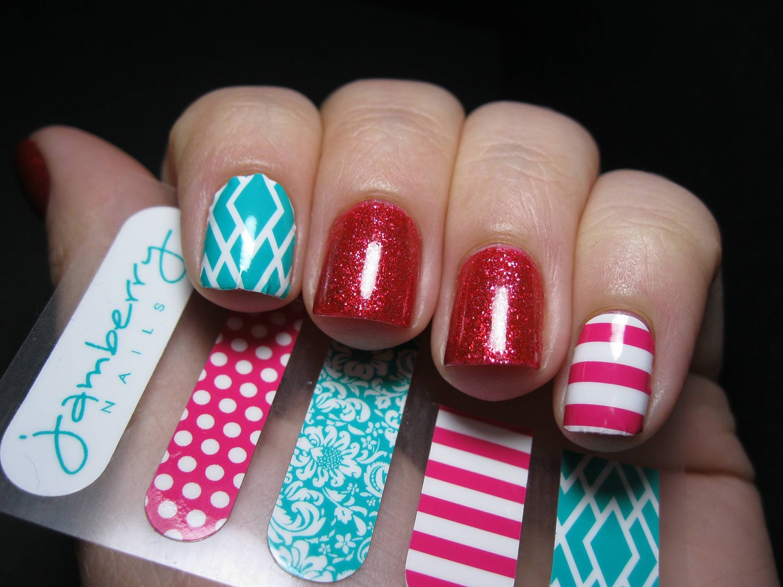 Jamberry Nail Shield Review - Polish Etc.