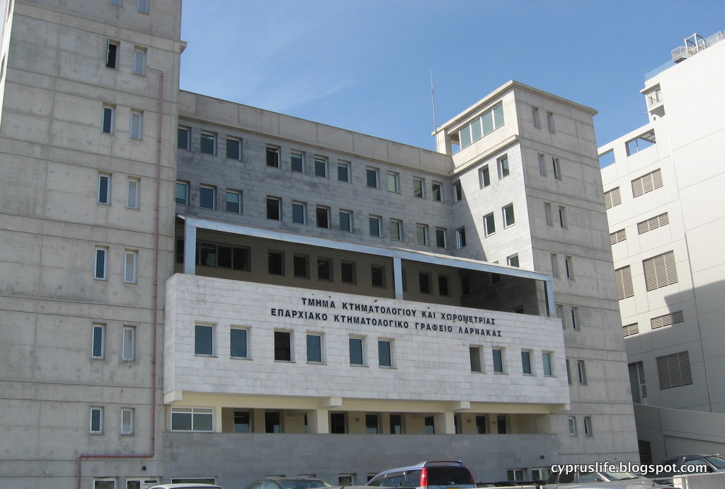 Land Registry Office, Cyprus [1024 × 690][OS] : r/ArchitecturePorn
