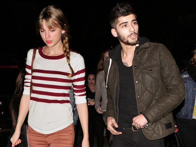 Zayn Malik y Taylor Swift:" I don't wanna live forever" ~ cotibluemos