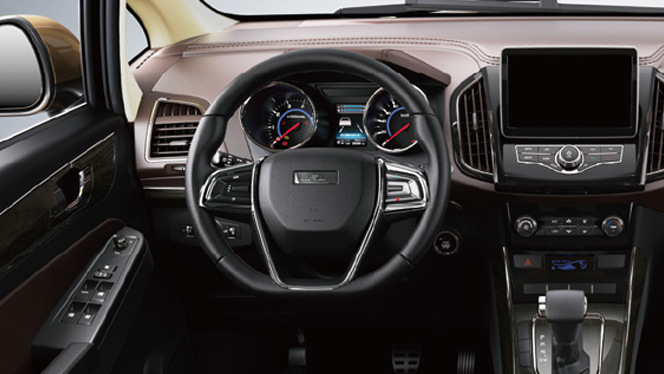 Lanzamiento: Lifan M7 : Autoblog Uruguay | Autoblog.com.uy