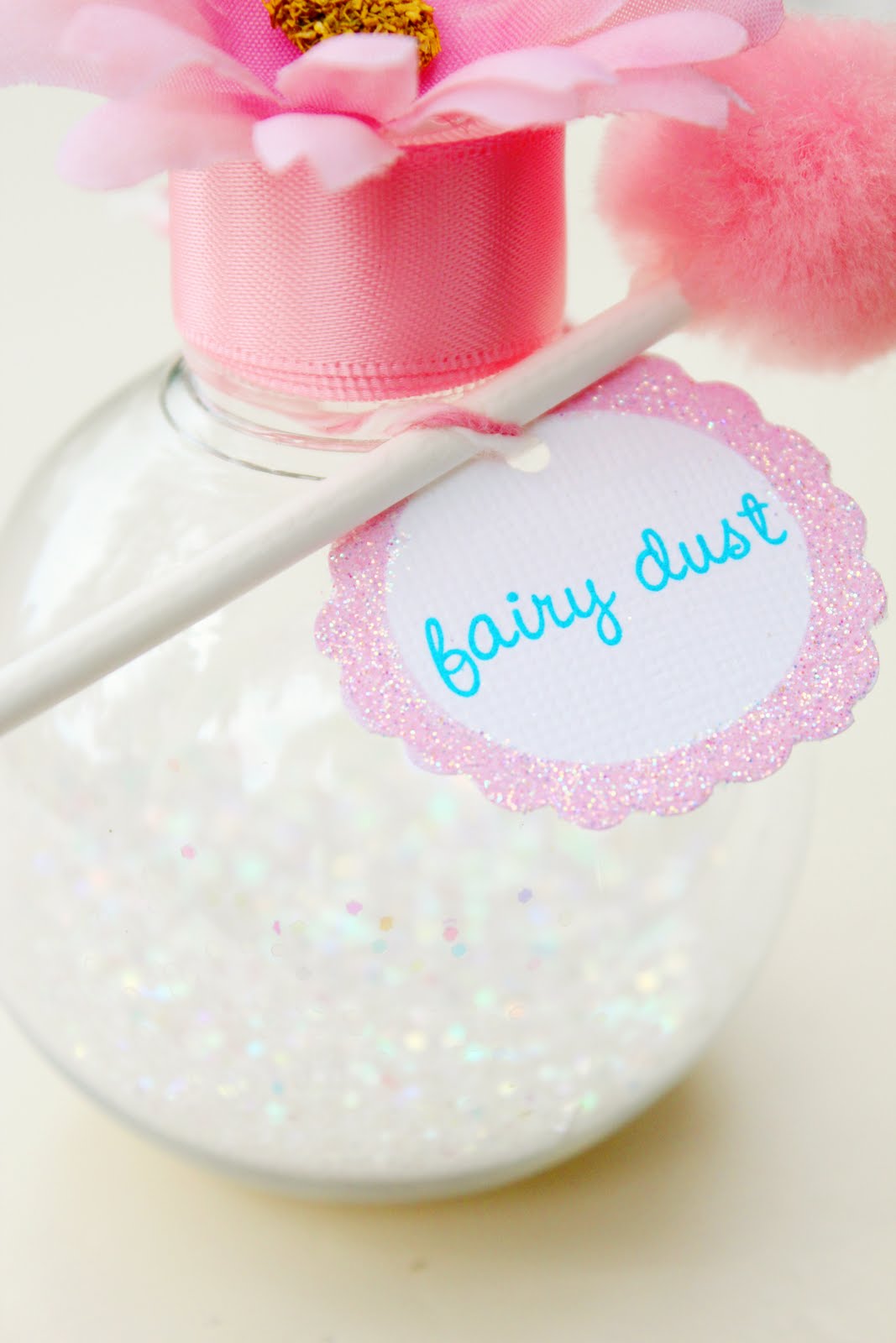 Icing Designs: Fairies Fairies Everywhere Week: DIY Fairy Dust
