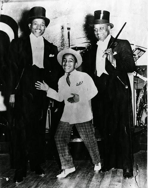 Los Angeles Morgue Files: Dancer Sammy Davis Sr. 1988 Forest Lawn ...