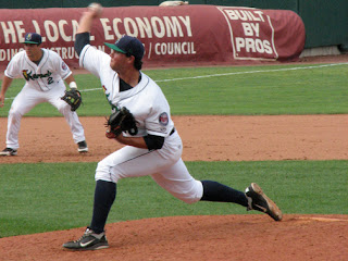 Baseball Outsider: Two games in Cedar Rapids: Madison Boer and Hudson Boyd