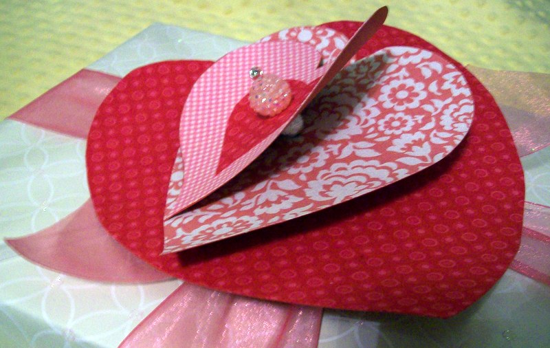 Apron Valley Road: Stacked Hearts Tutorial