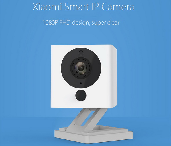 Electronics: The Xiaomi MiJia IP Camera V.S. The Xiaomi XiaoFang Smart ...