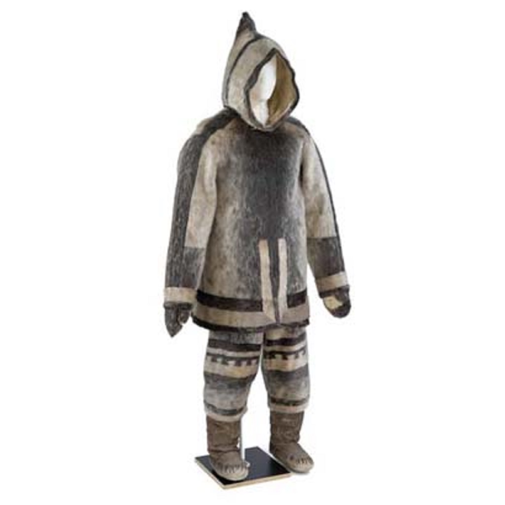 Pueblos en el hielo: BAFFINLAND INUIT (Nunatsiaqmiut)