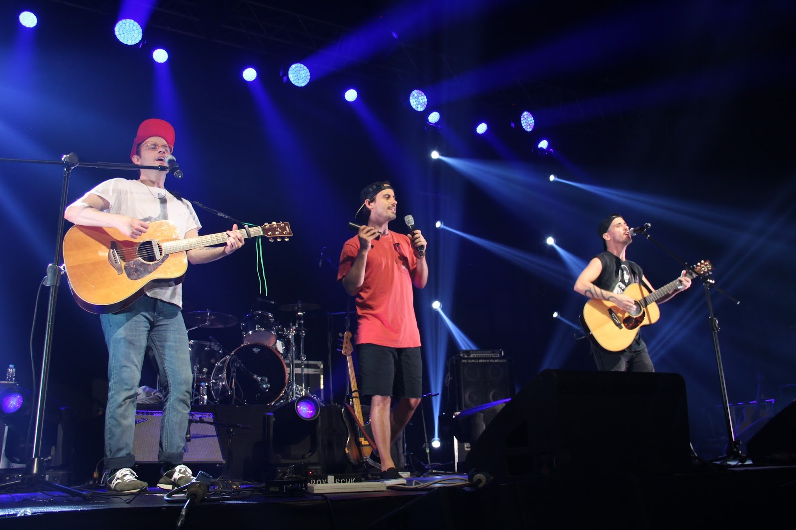 The Moffatts makes their Filipino fans heart swoon - Manila Concert Junkies