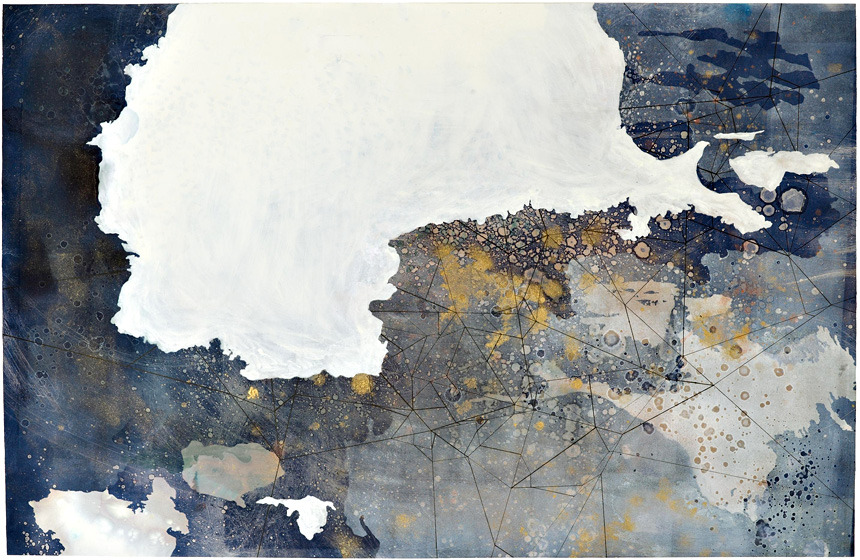 ALXNDRA COOK: Val Britton