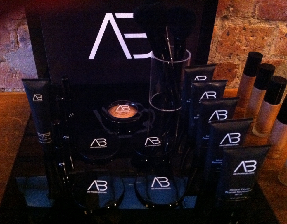 The Made Up Maiden: AB Makeup Launch!