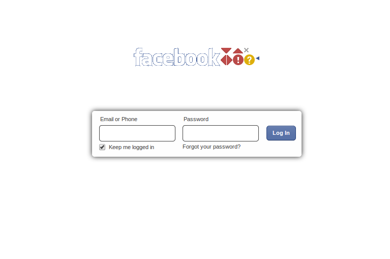 How to Change Background image of Facebook Login Page ? | Facebook ...