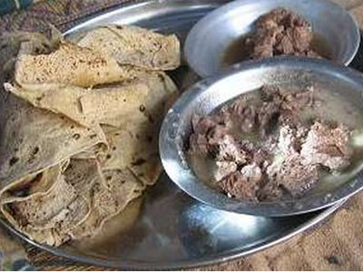 SA: 10 Makanan Terunik Di Dunia