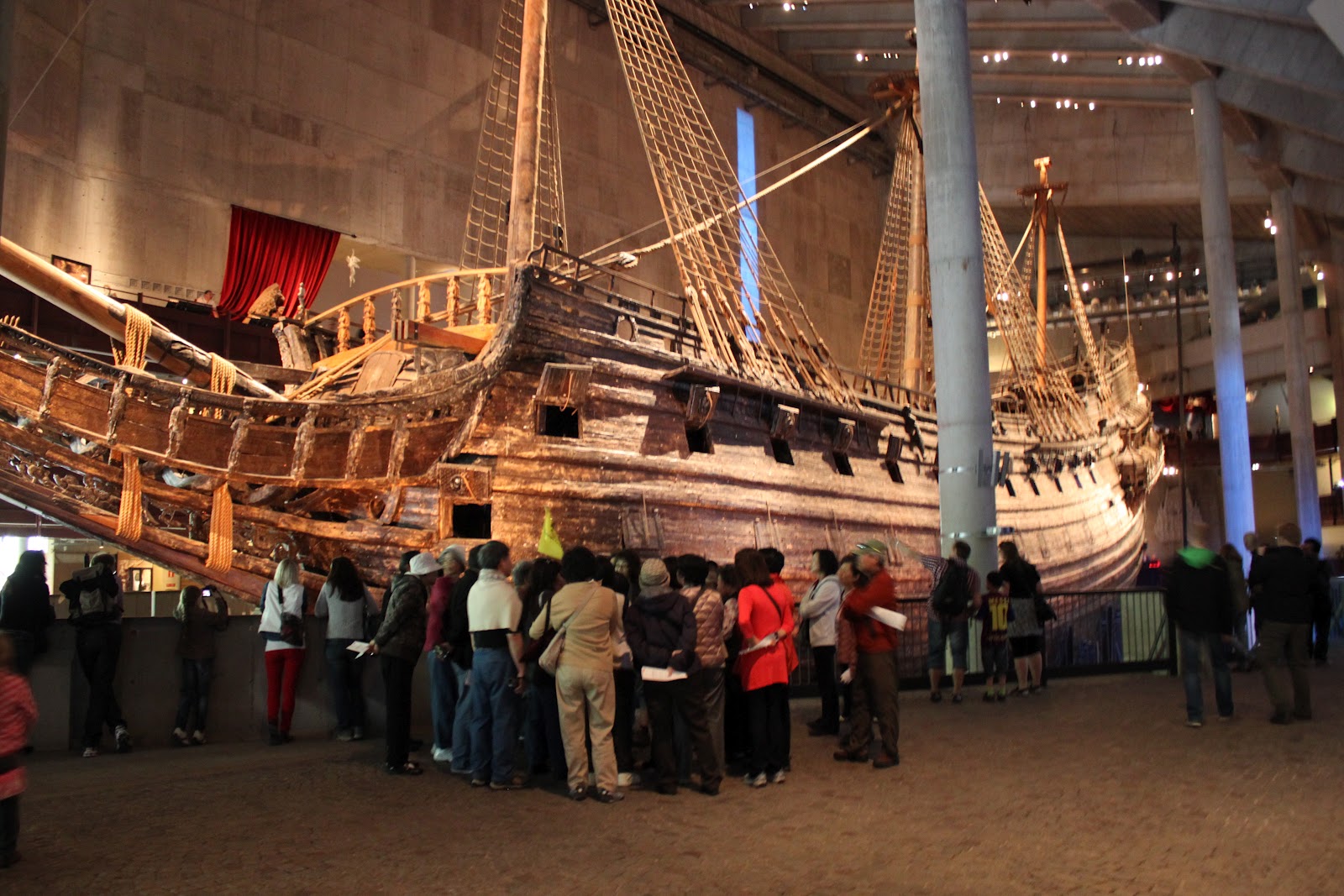 Lauttakylän lukion blogi: Hejdå Stockholm!