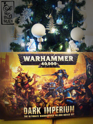 Mr. Bug Man: Dark Imperium box set