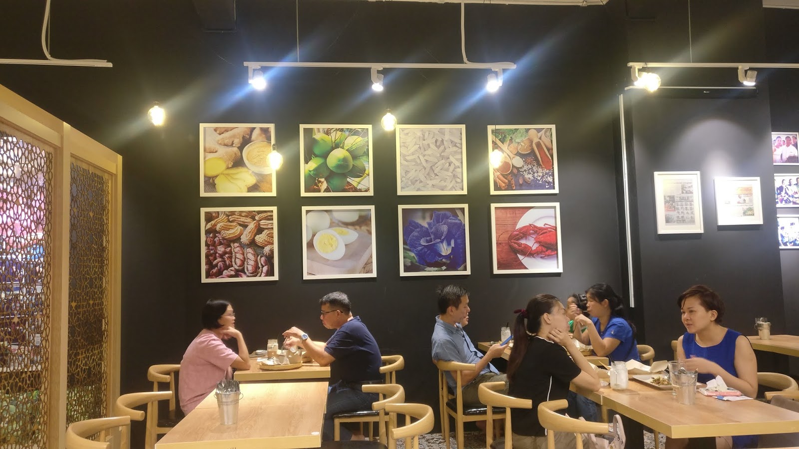 It's About Food!!: Projek Nasi Lemak @ Solaria Square