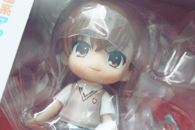 The Sun_Flower: Misaka Mikoto - Nendoroid #345 [part 1]