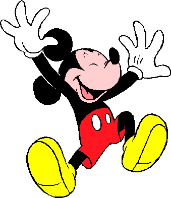 Imágenes de Mickey clásico - Ideas y material gratis para fiestas y ...