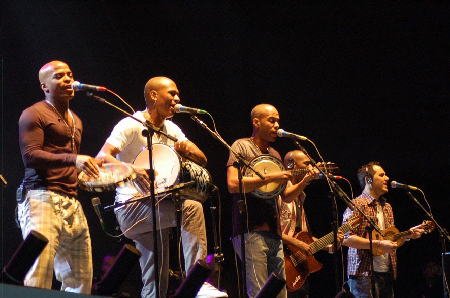 ACONTECE: Hoje Samba João Pessoa Traz Revelação e Turma do Pagode