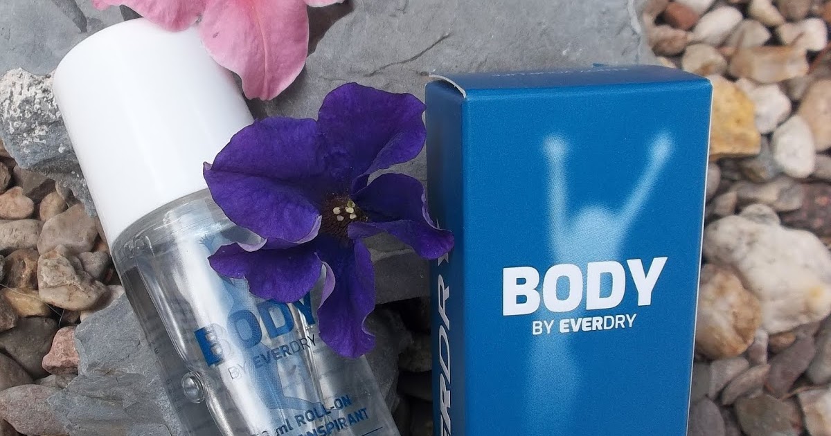 Absolut ehrlich!*****: Everdry Antitranspirant