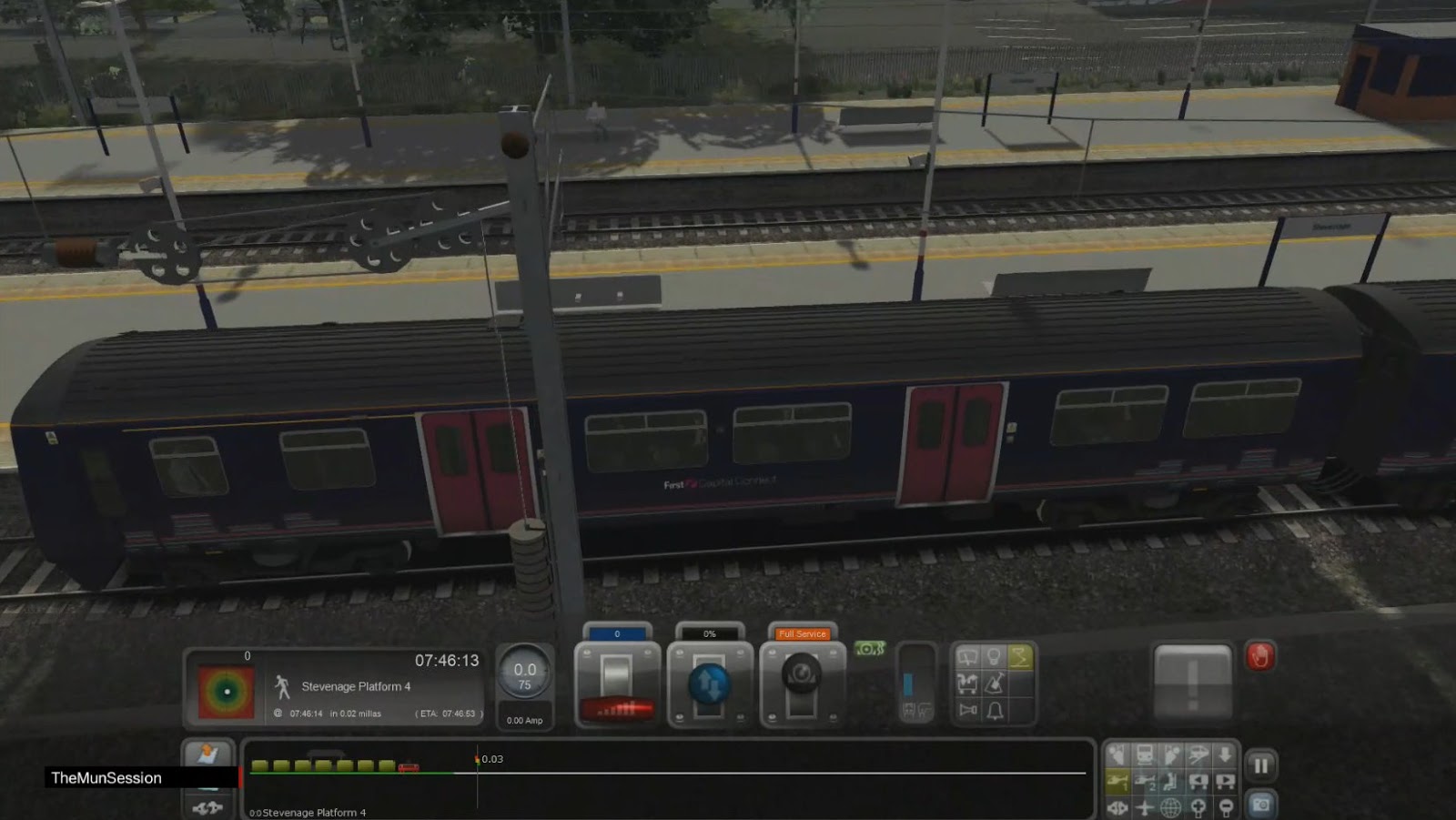 TheMunSession - Motorsport Music Gaming: Train Simulator 2014 ...