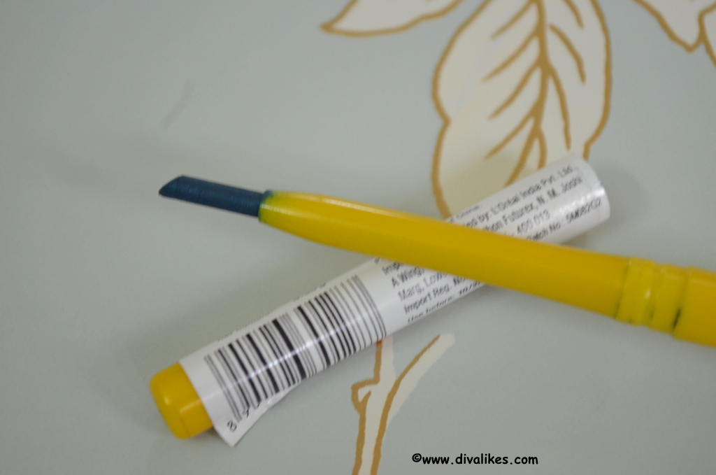 Maybelline Colossal Kohl Jewelled Jade Review | Diva Likes