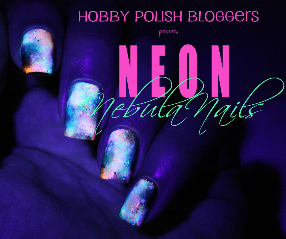 HPB Presents: Neon Nebula Nails