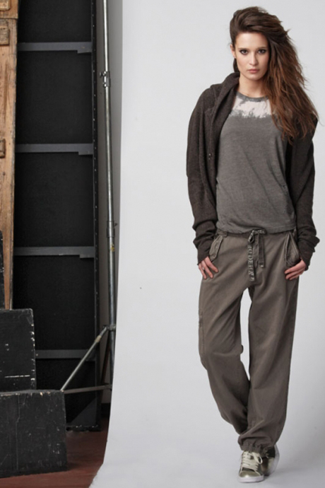 vestidos moda 2011: Deha - Ropa Sport 2011/2012 (1ª Parte)