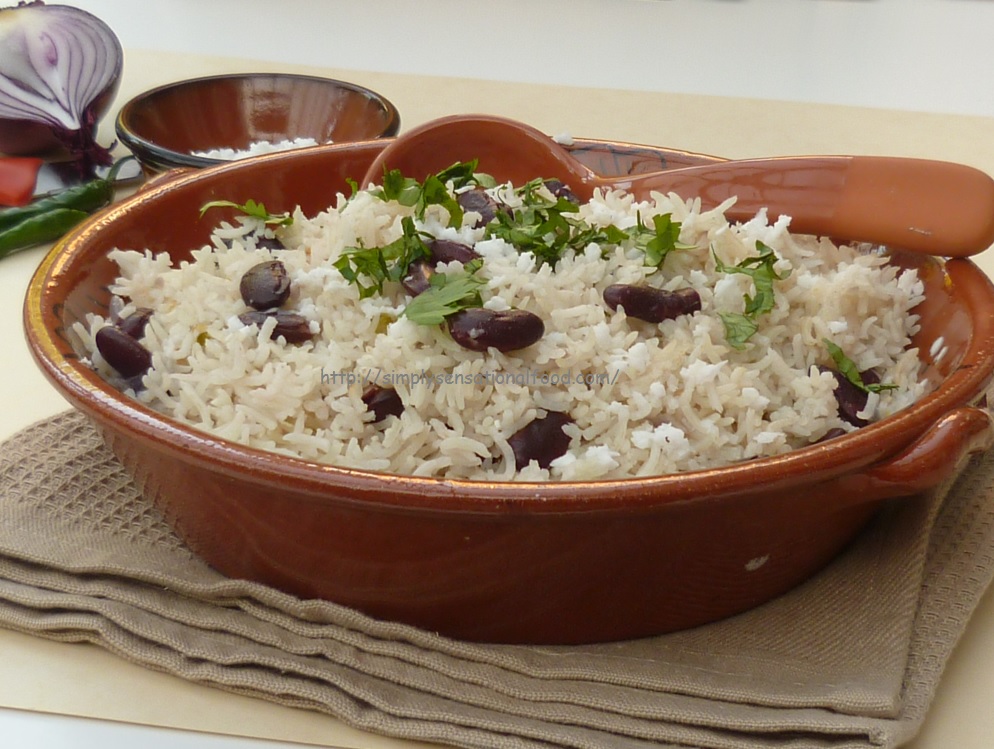 Caribbean Rice. | simply.food