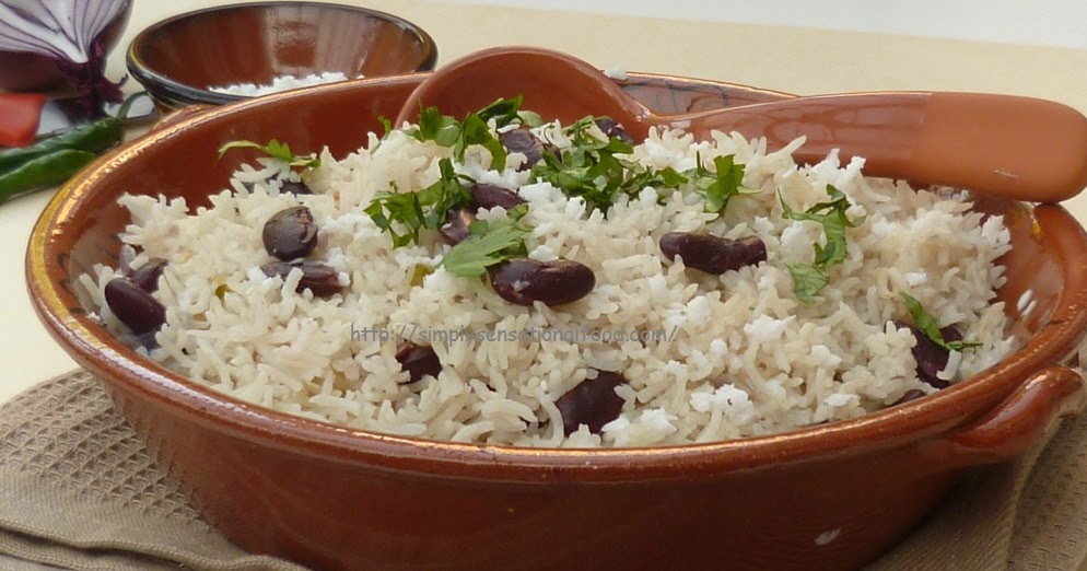 Caribbean Rice. | simply.food