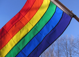 Reluctant Rebel: Creator of Rainbow Flag, Gilbert Baker, Dead at 65