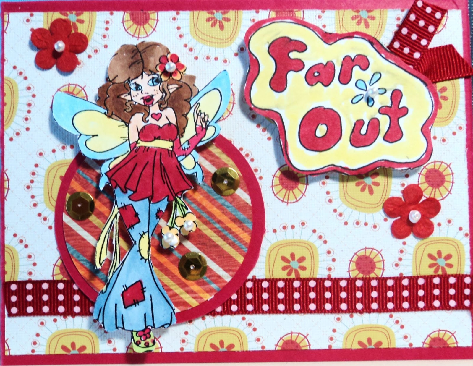 Queen Kat Designs: Check Out Those Elephant Bells