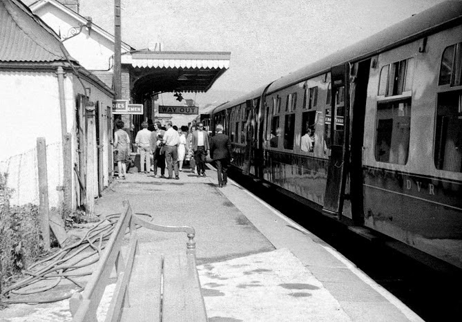 the rail thing: ashburton buzz