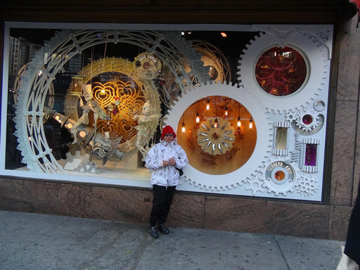 Animación y Marketing en el Punto de Venta: Escaparate impactante, un ...