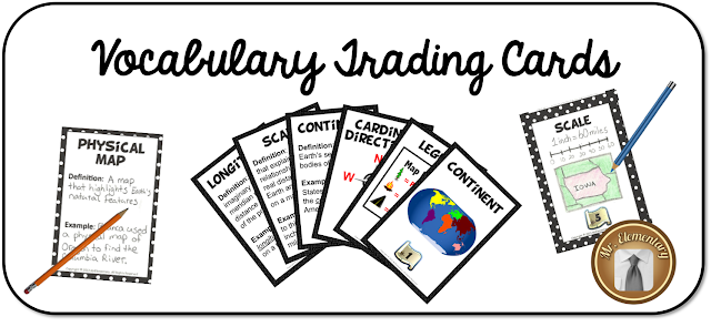 Who's Who and Who's New: Vocabulary Card Games