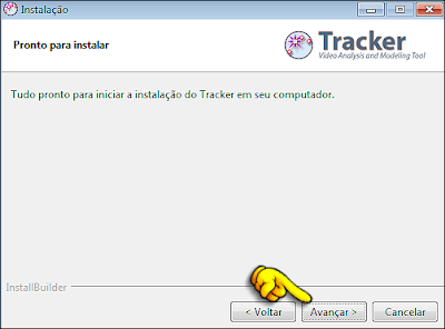 Software Tracker no Ensino da Física: Download e instalação do Tracker ...