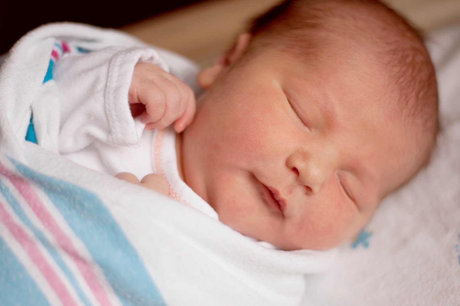 Jen Larsen Photography: Welcome Baby D