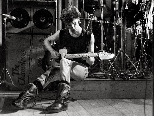 SONIDO UNDERGROUND: The Chameleons (biografia)