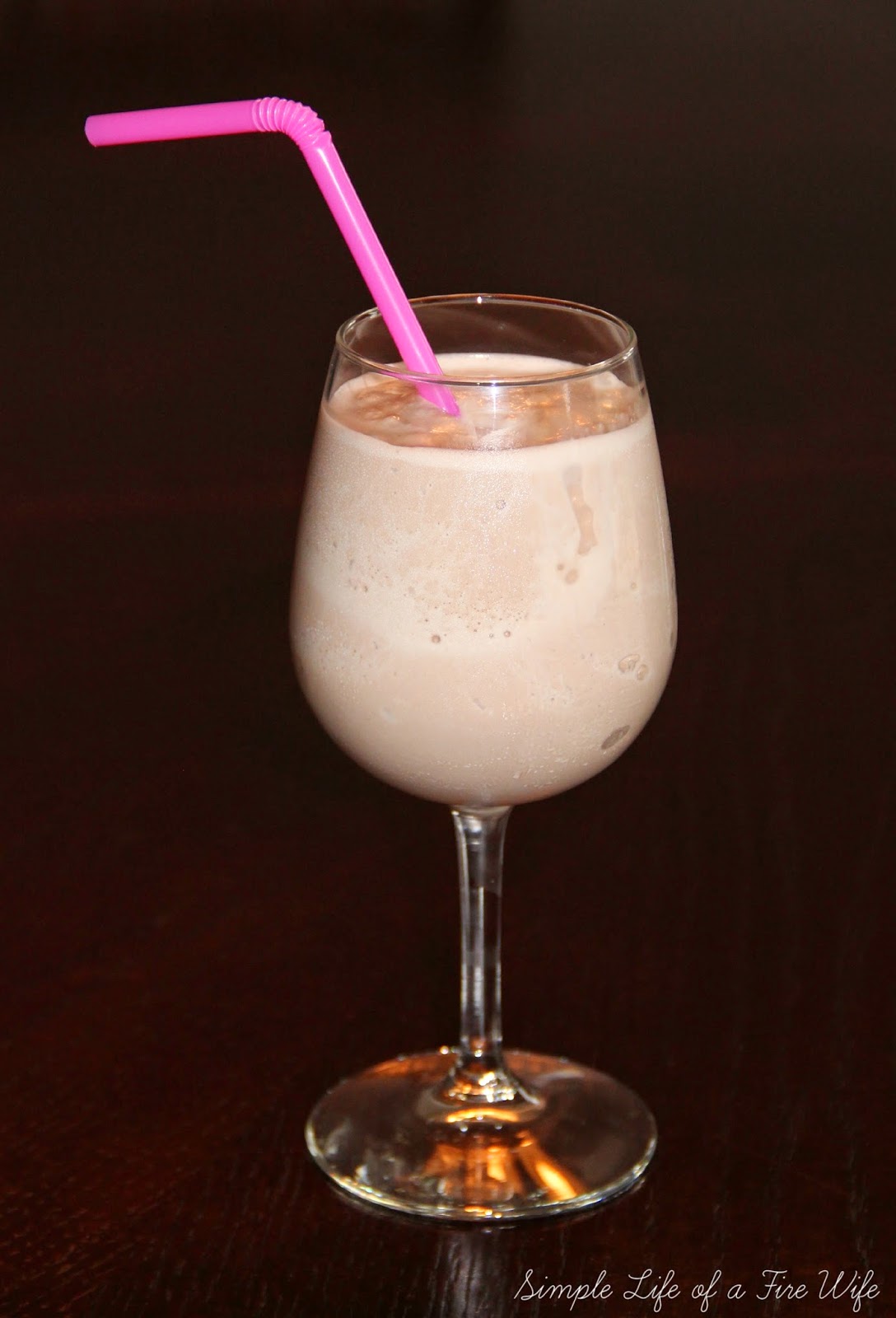 Simple Life of a Fire Wife: Stand Mixer Milk Shakes